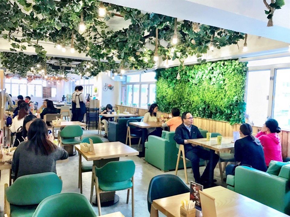 10 Must-try Cafes in Hong Kong | Spacious