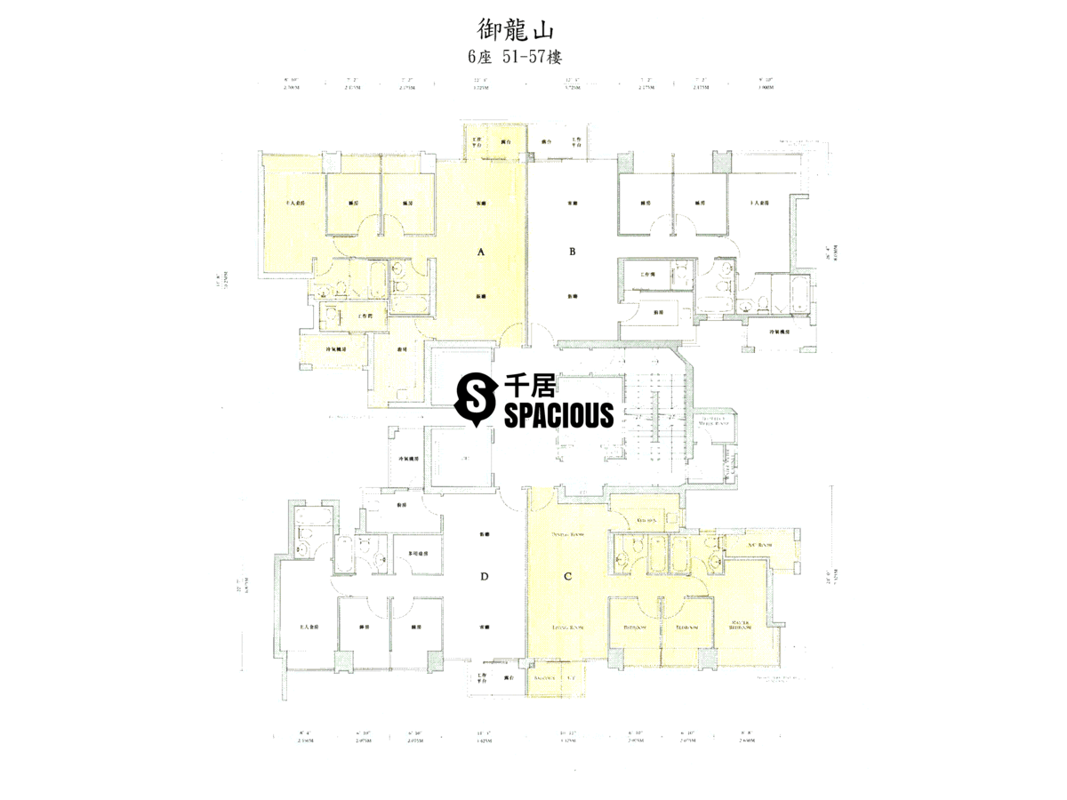 The Palazzo properties for sale or rent｜spacious.hk