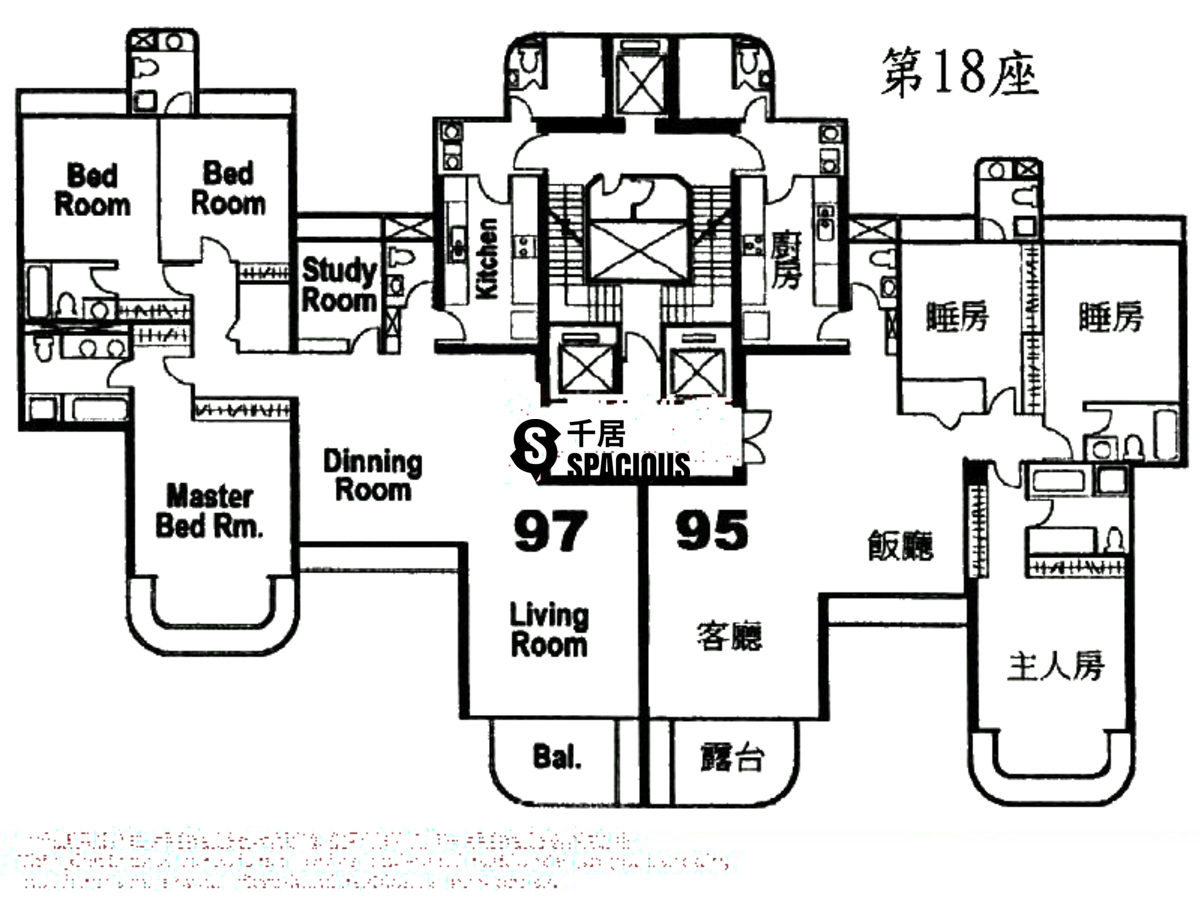 Hong Kong Parkview properties for sale or rent｜spacious.hk