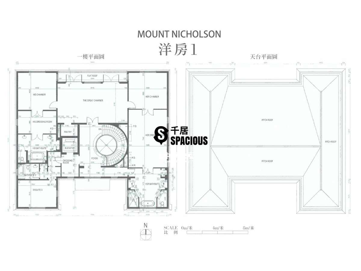 Mount Nicholson properties for sale or rent｜spacious.hk