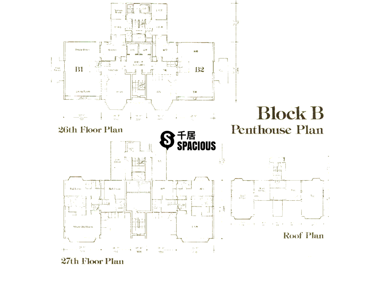 Elm Tree Towers properties for sale or rent｜spacious.hk