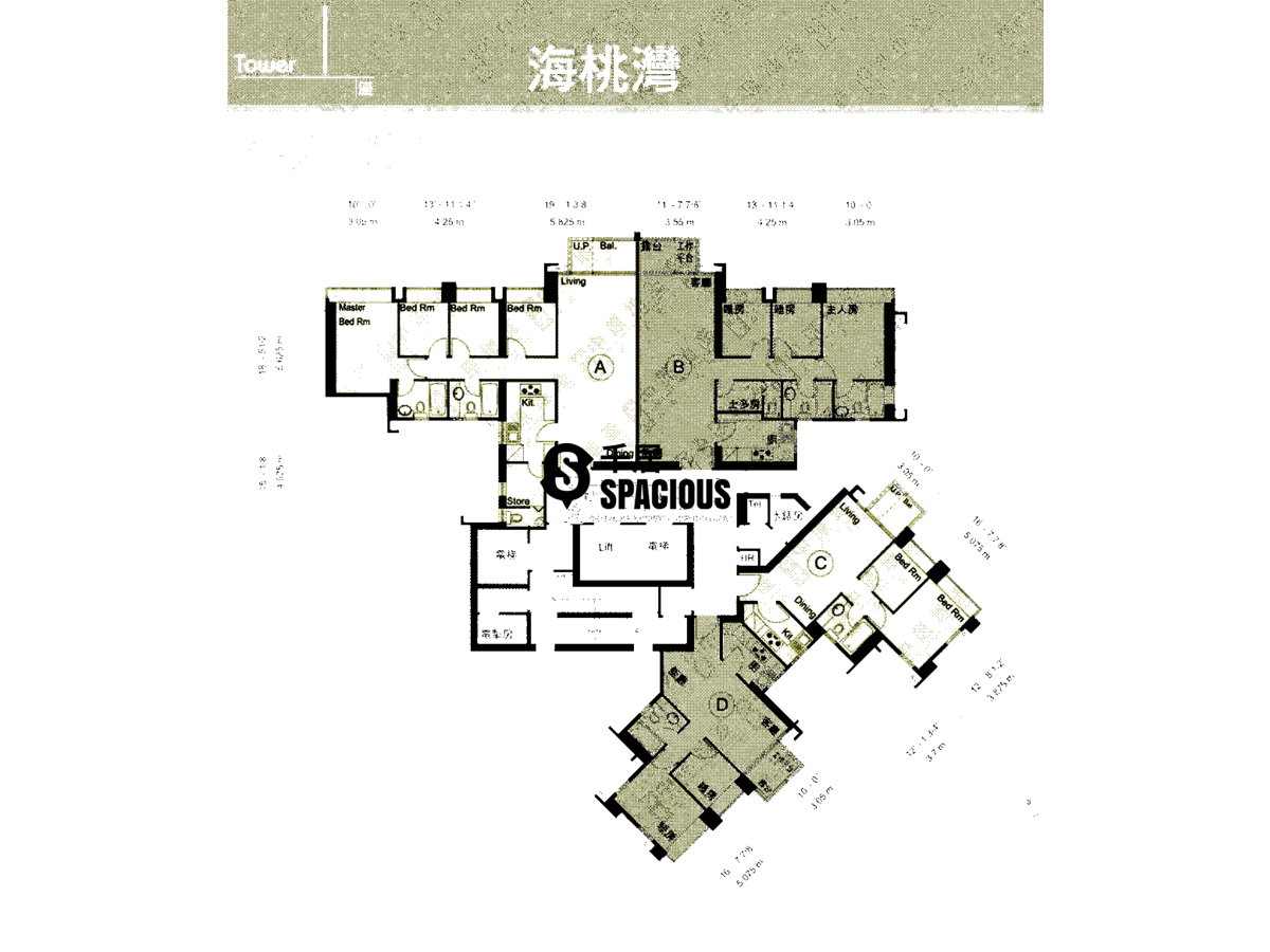 Florient Rise properties for sale or rent｜spacious.hk