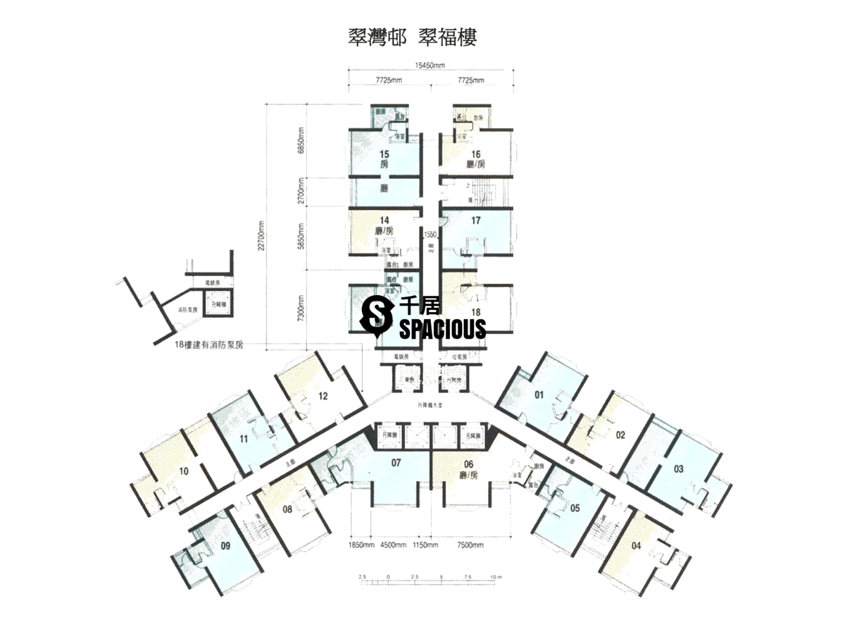 Tsui Wan Estate properties for sale or rent｜spacious.hk