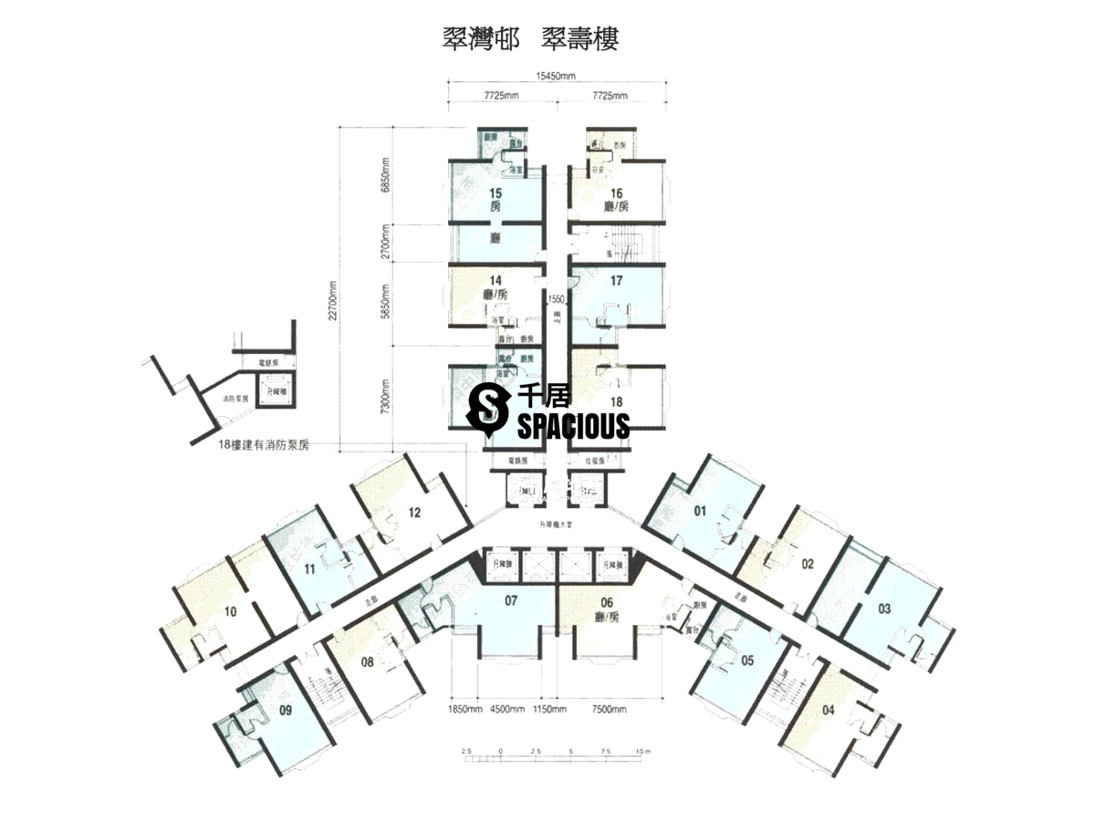 Tsui Wan Estate properties for sale or rent｜spacious.hk