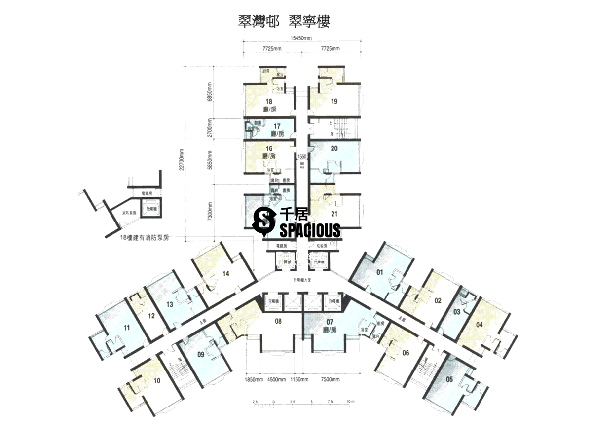Tsui Wan Estate properties for sale or rent｜spacious.hk