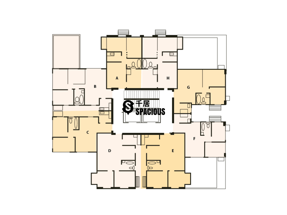 Tung Po Building properties for sale or rent｜spacious.hk