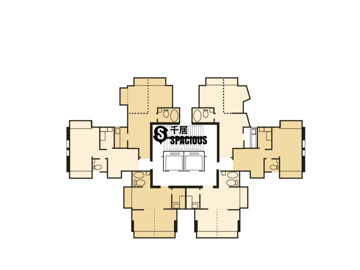 Ka Wai Building properties for sale or rent｜spacious.hk