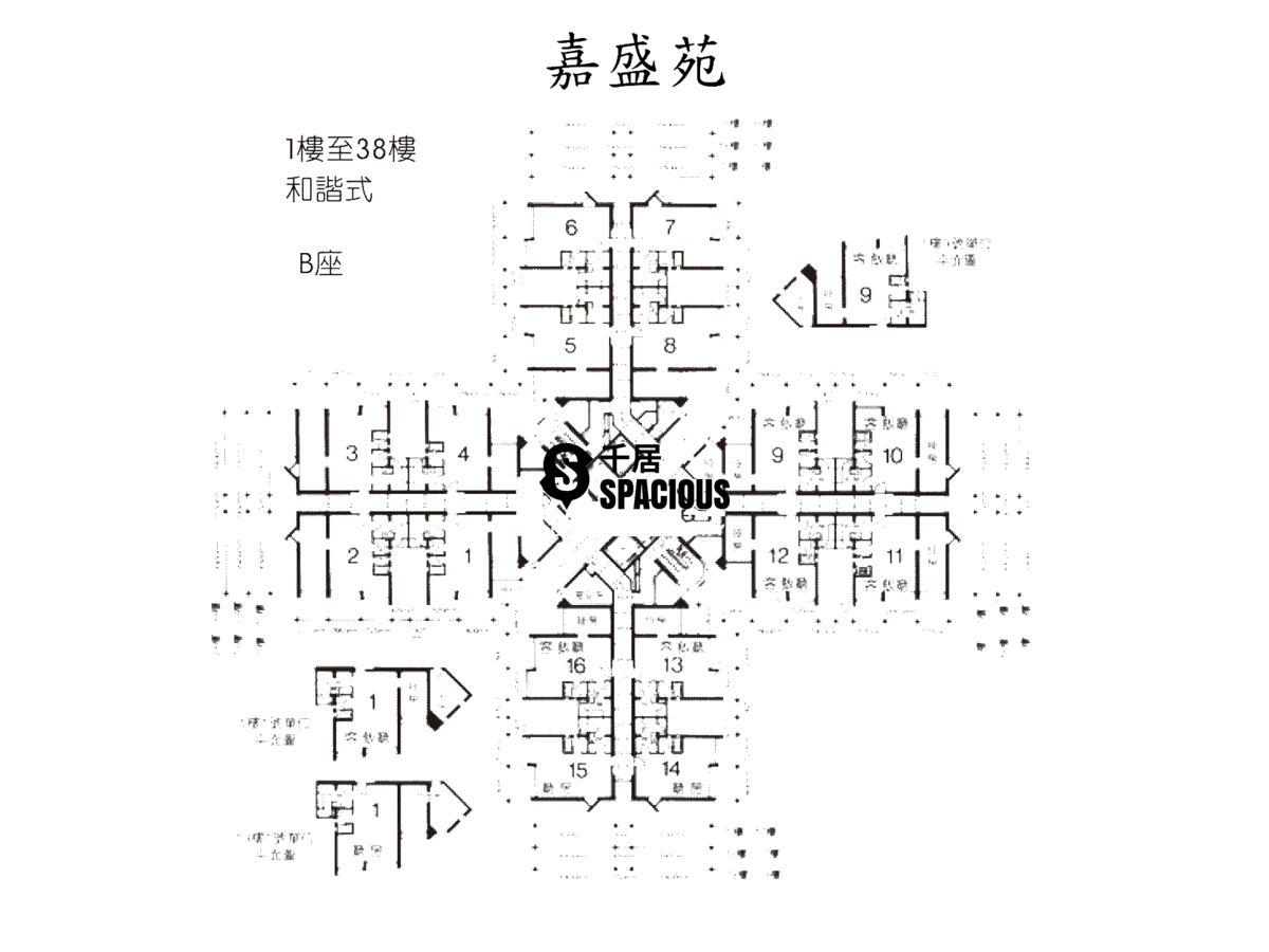 Ka Shing Court properties for sale or rent｜spacious.hk