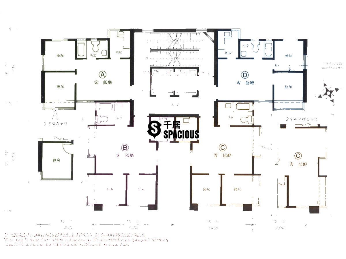 Hoi Shing Building properties for sale or rent｜spacious.hk