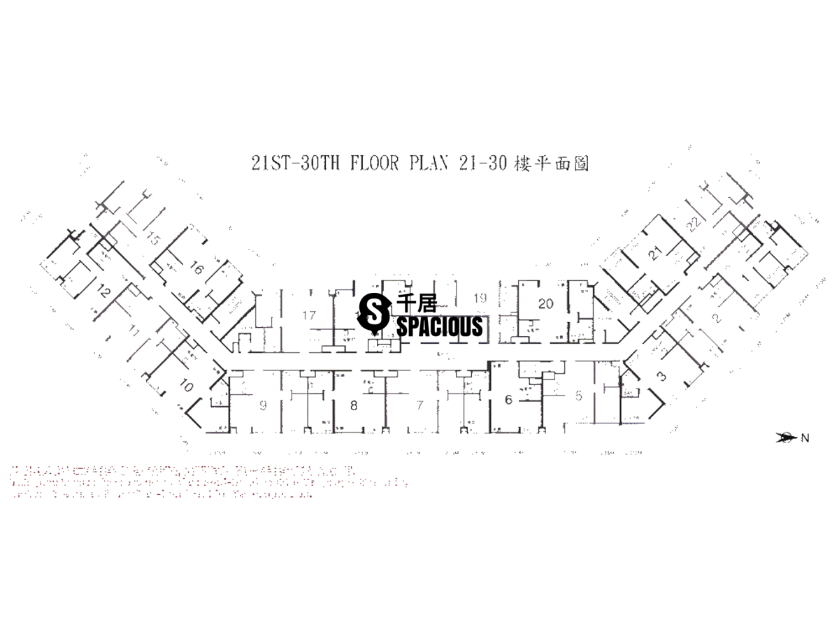 The Metropolis Residence properties for sale or rent｜spacious.hk