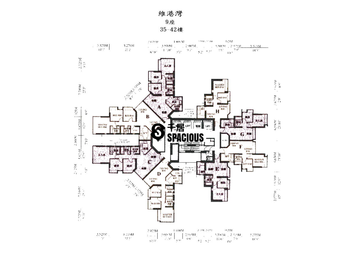 Island Harbourview properties for sale or rent｜spacious.hk