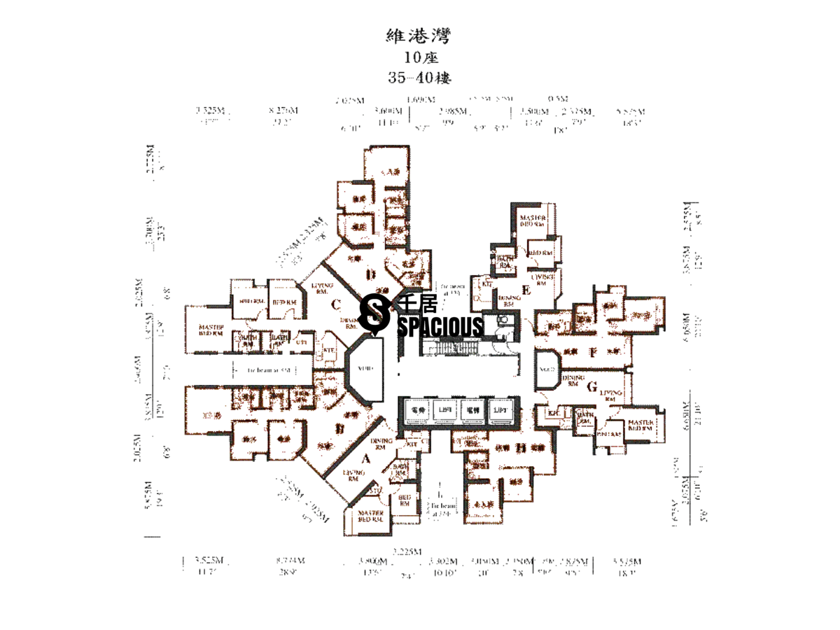 Island Harbourview properties for sale or rent｜spacious.hk