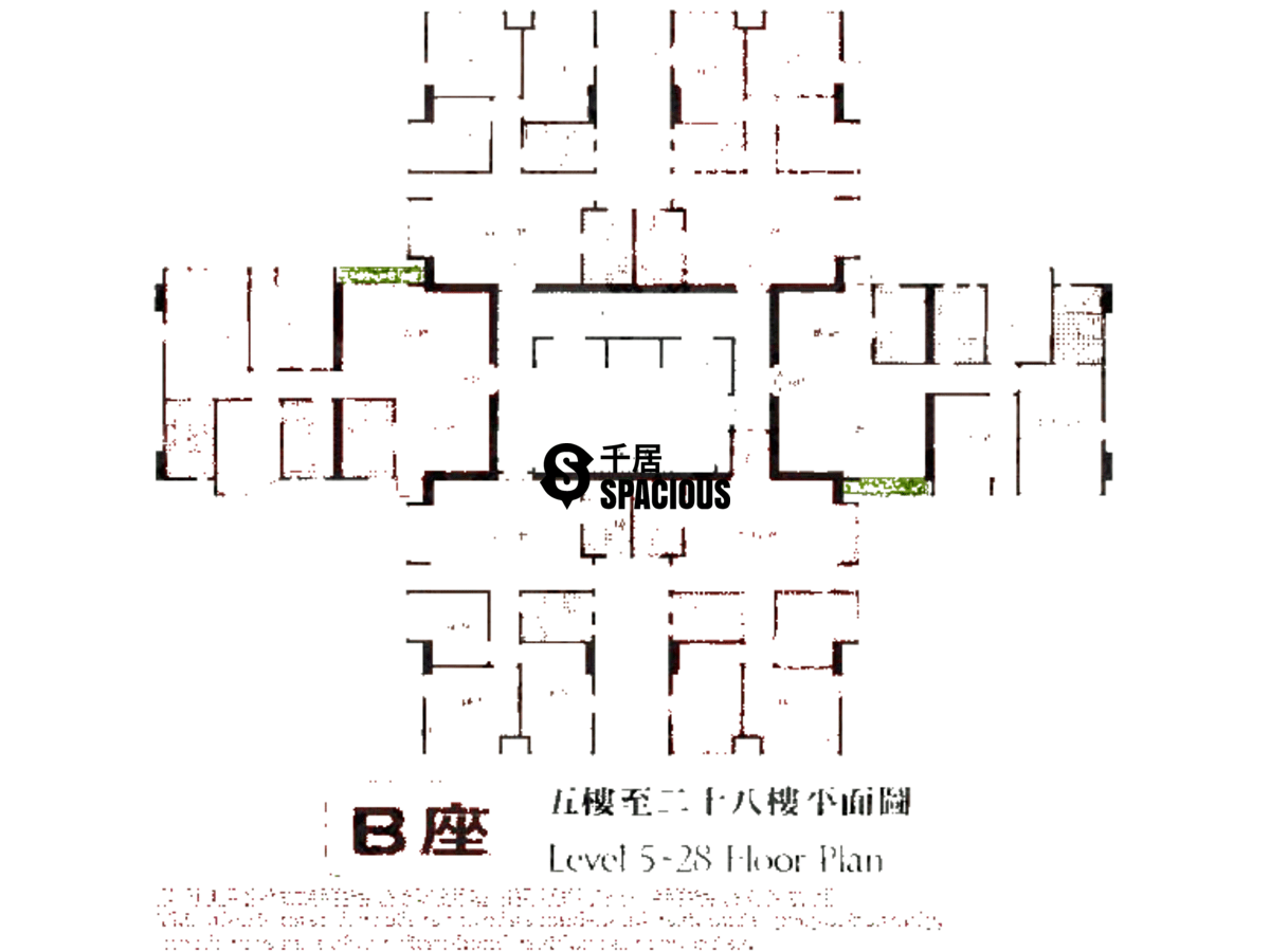 Greenview Garden properties for sale or rent｜spacious.hk