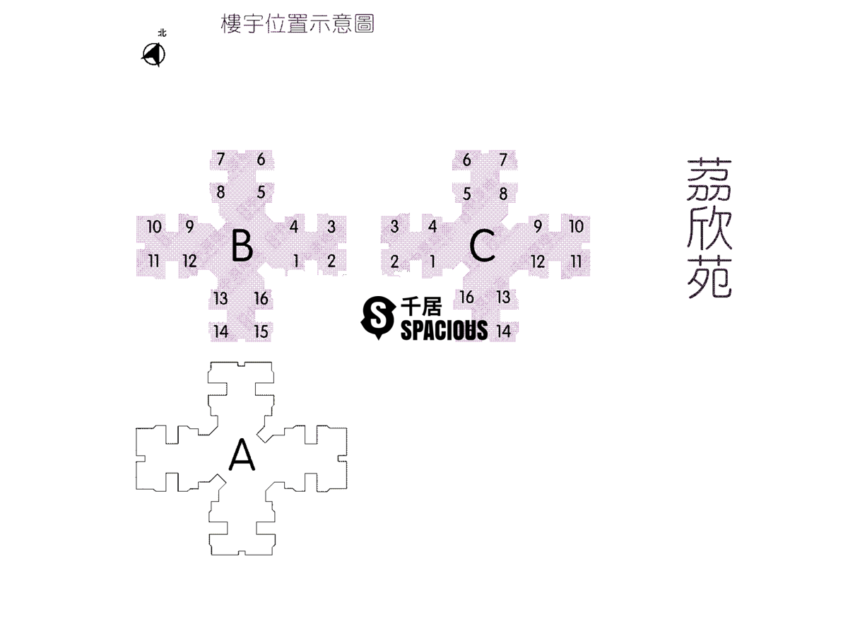 Lai Yan Court properties for sale or rent｜spacious.hk