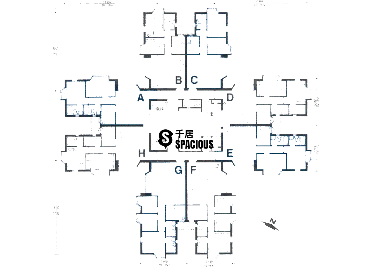 Pierhead Garden properties for sale or rent｜spacious.hk