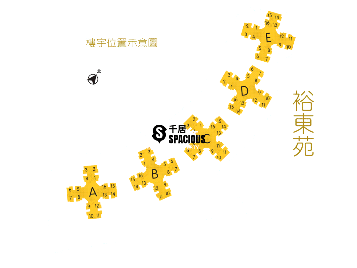 Yu Tung Court properties for sale or rent｜spacious.hk