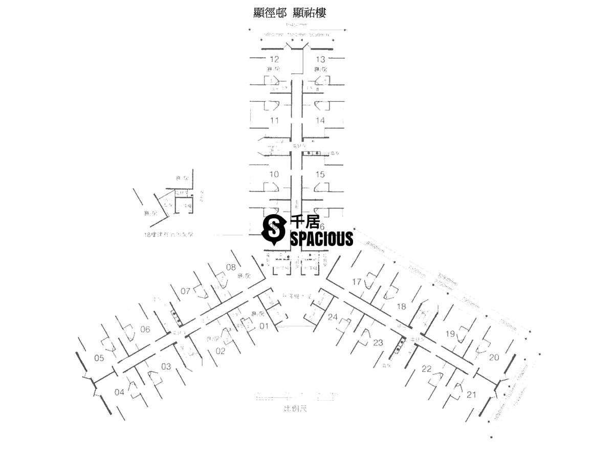 Hin Keng Estate properties for sale or rent｜spacious.hk