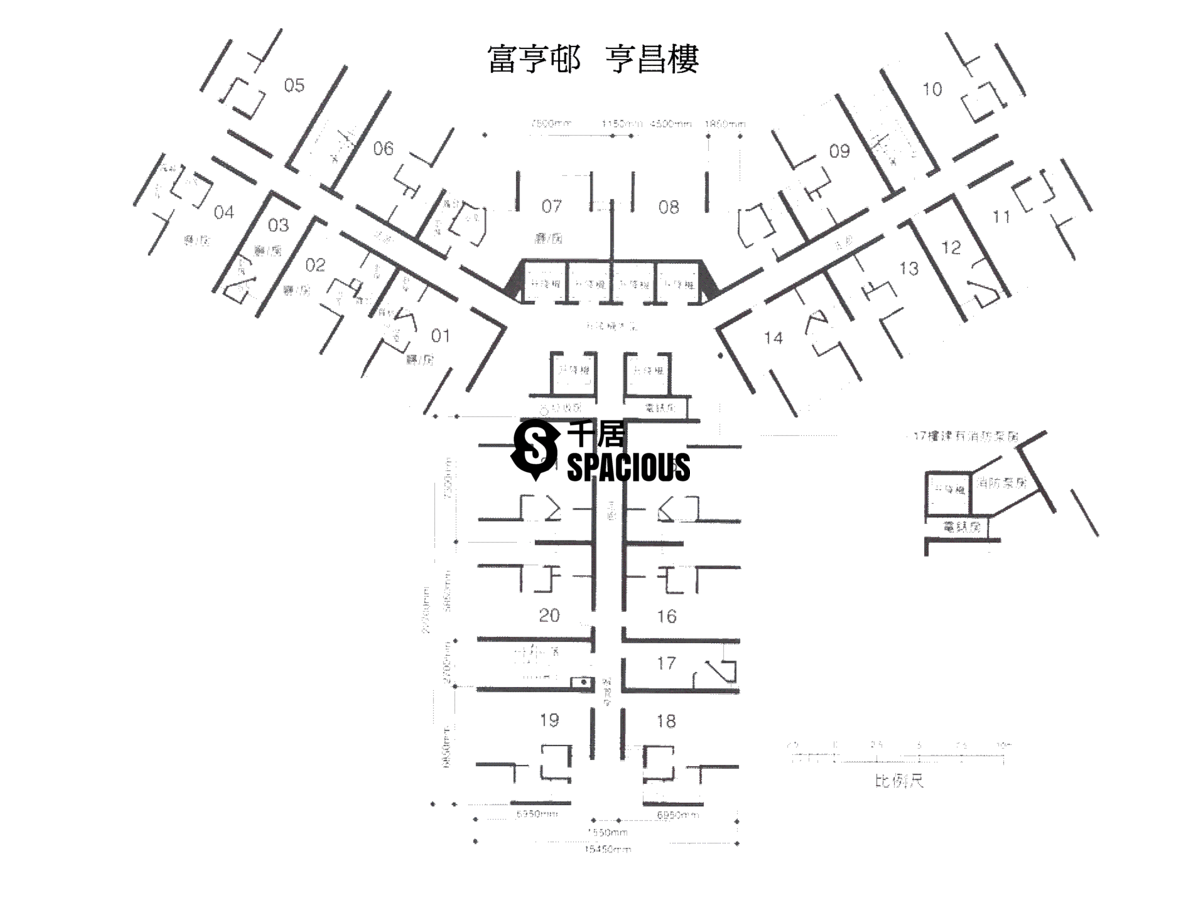 Fu Heng Estate properties for sale or rent｜spacious.hk