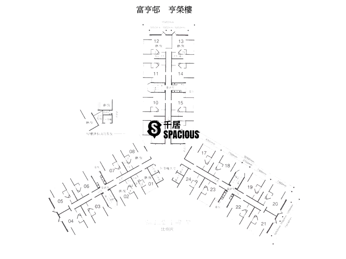 Fu Heng Estate properties for sale or rent｜spacious.hk