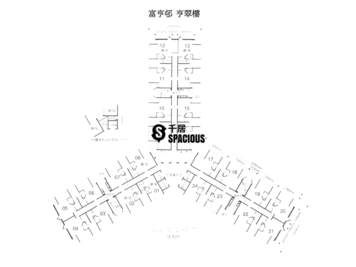 Fu Heng Estate properties for sale or rent｜spacious.hk
