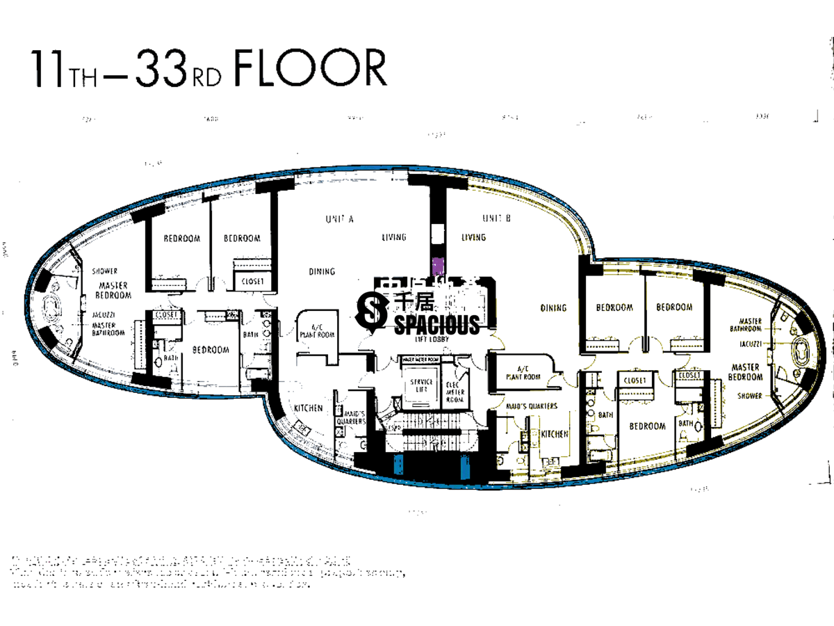 Highcliff properties for sale or rent｜spacious.hk