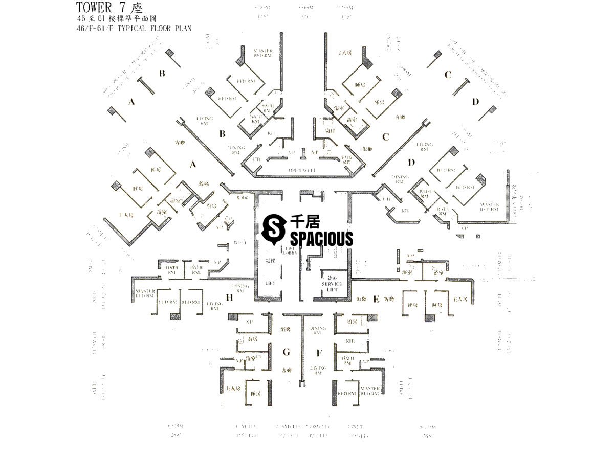 Island Resort properties for sale or rent｜spacious.hk