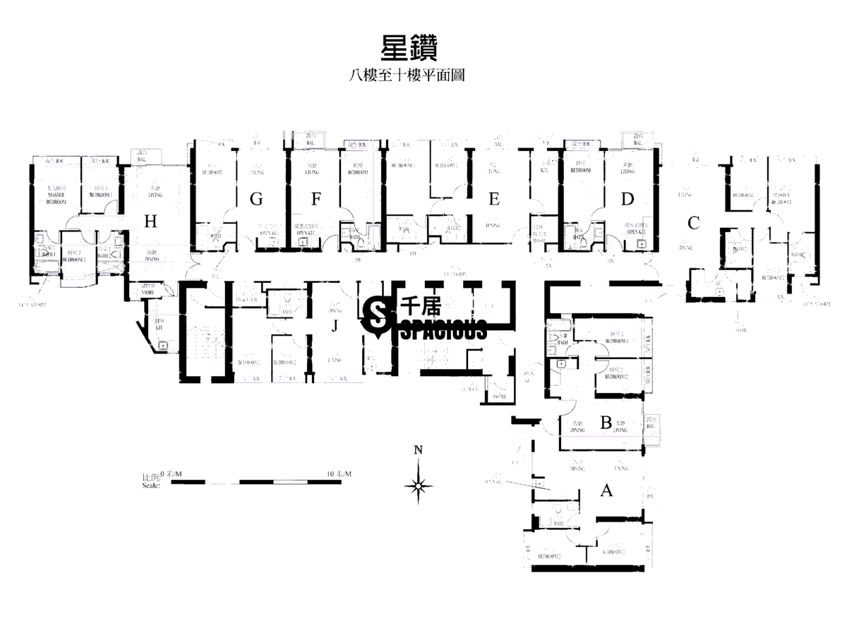 The Nova properties for sale or rent｜spacious.hk