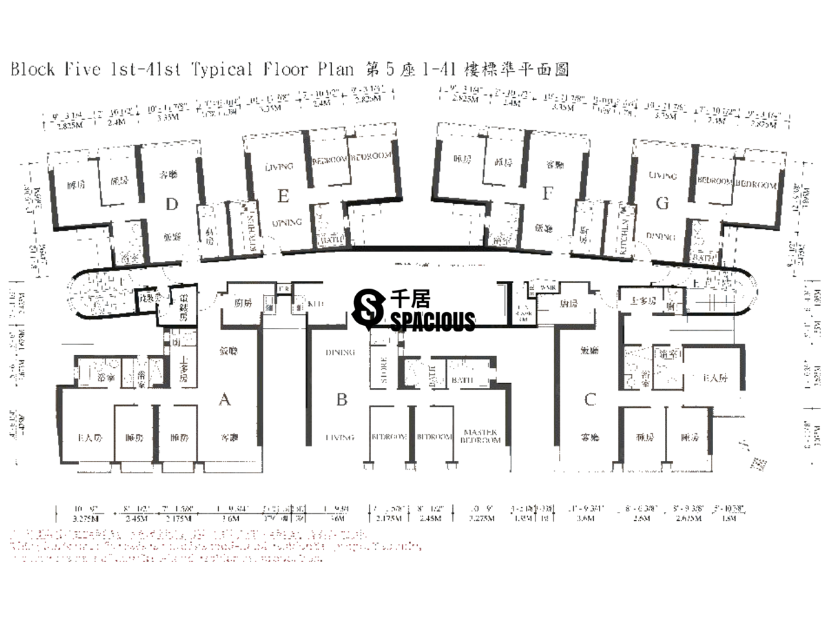 Royal Peninsula properties for sale or rent｜spacious.hk