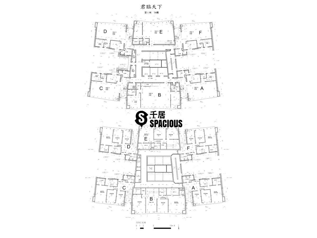 The Harbourside properties for sale or rent｜spacious.hk