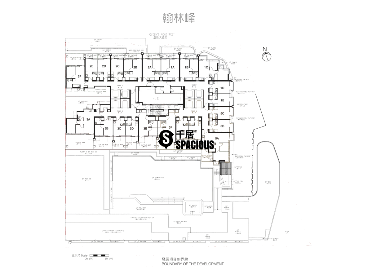Novum West properties for sale or rent｜spacious.hk