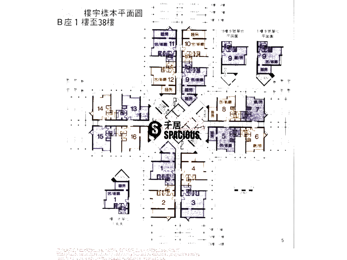 Yu Ming Court properties for sale or rent｜spacious.hk