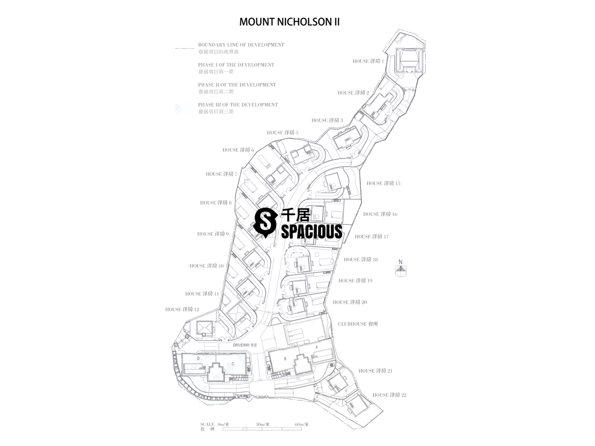 Mount Nicholson properties for sale or rent｜spacious.hk