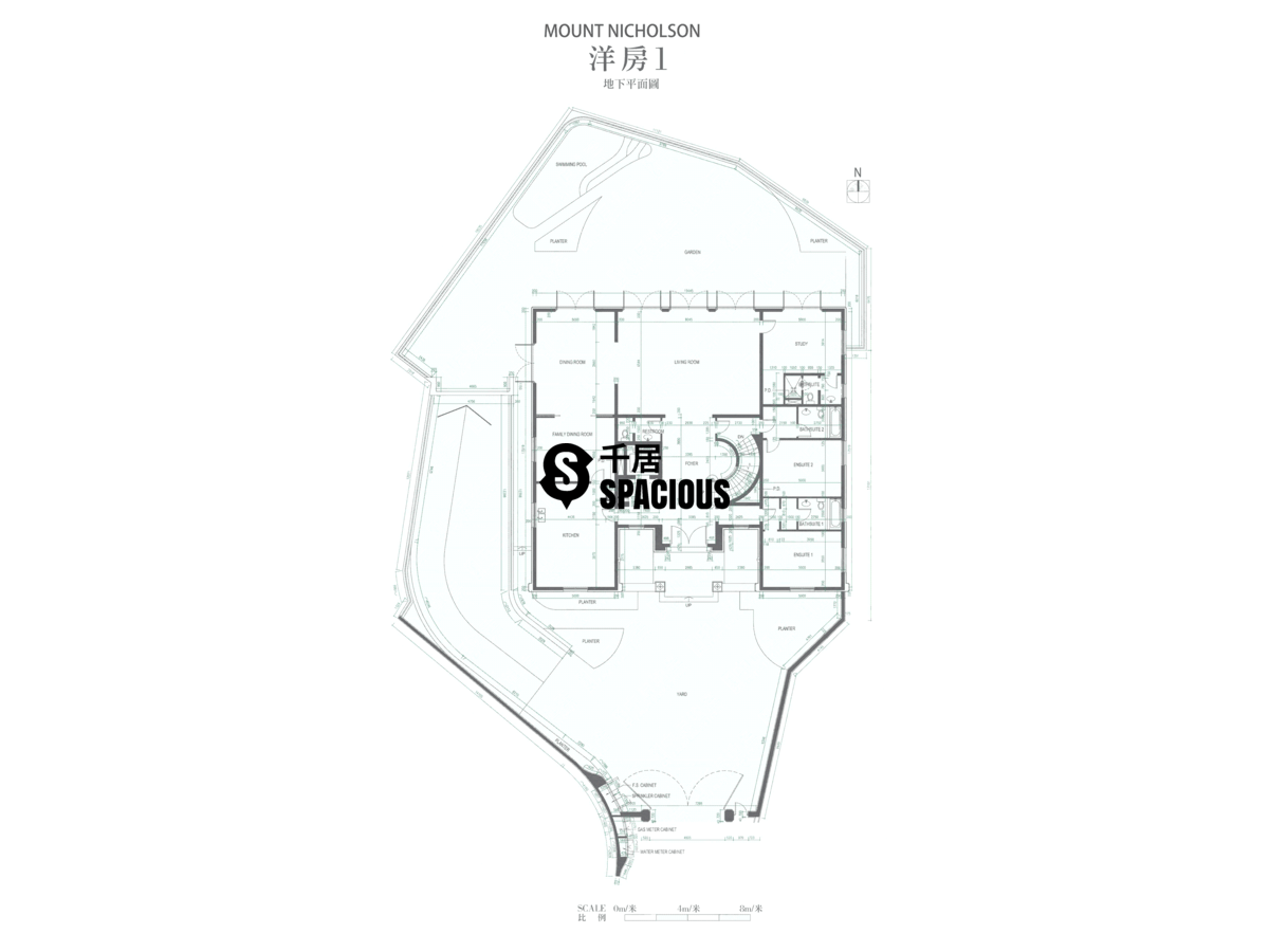Mount Nicholson properties for sale or rent｜spacious.hk