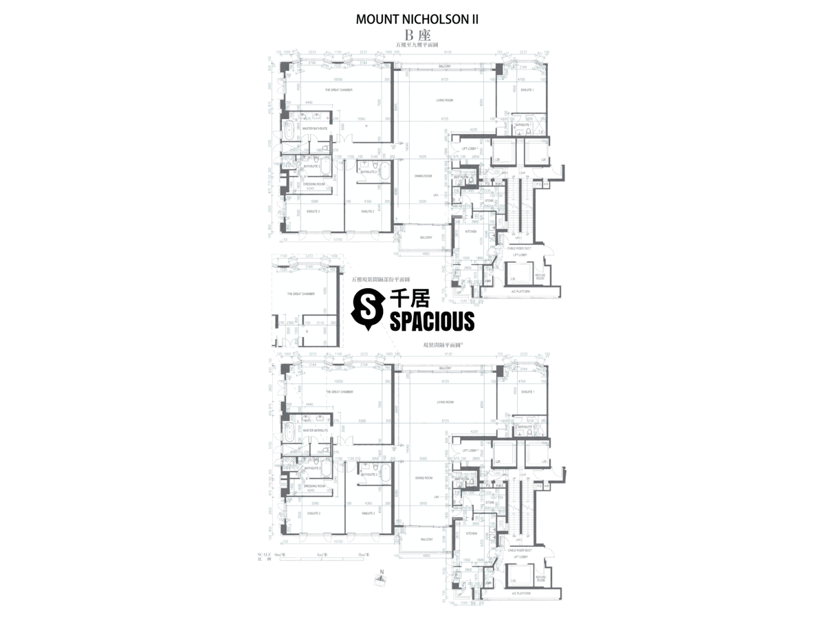 Mount Nicholson properties for sale or rent｜spacious.hk