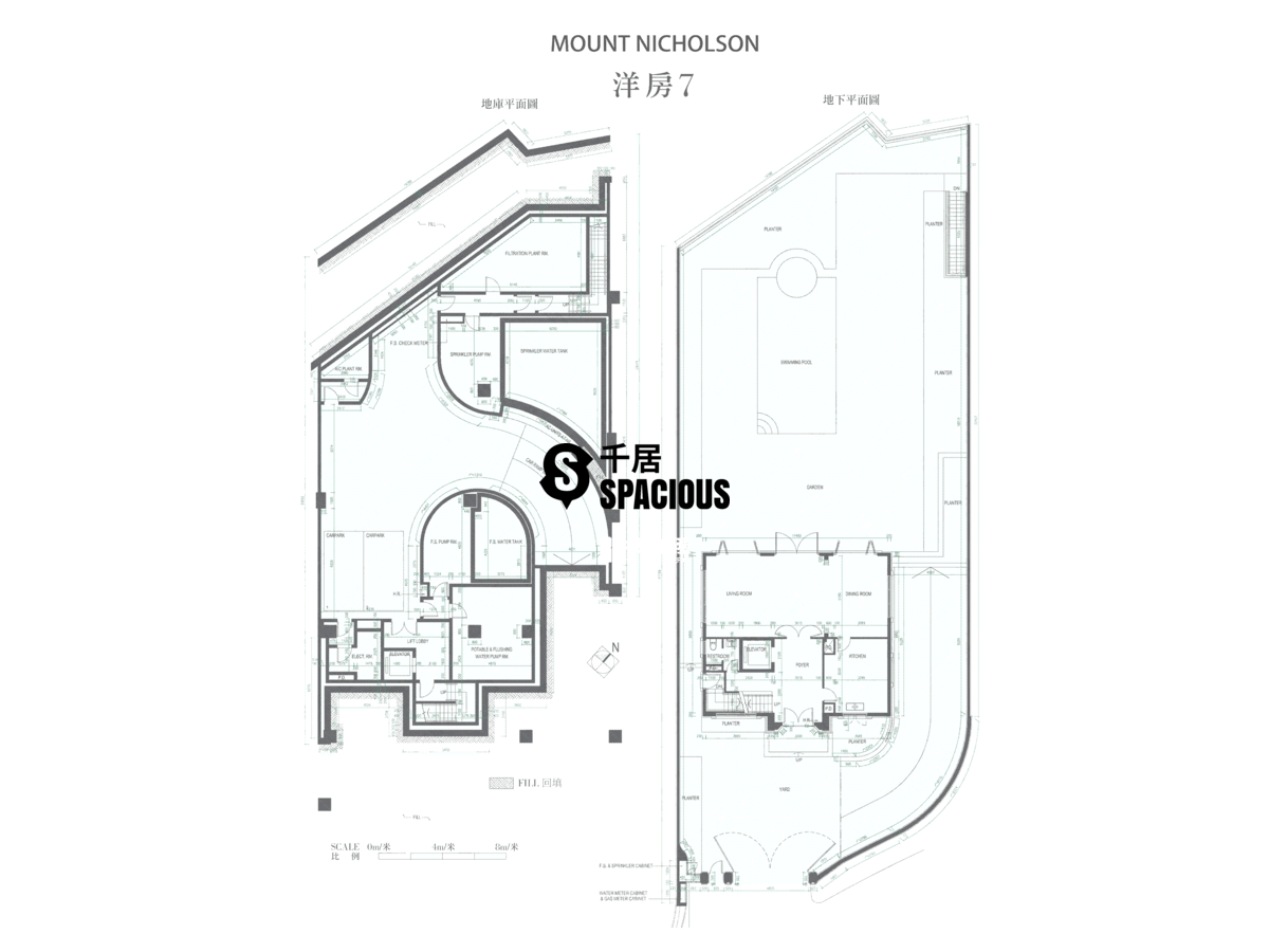 Mount Nicholson properties for sale or rent｜spacious.hk