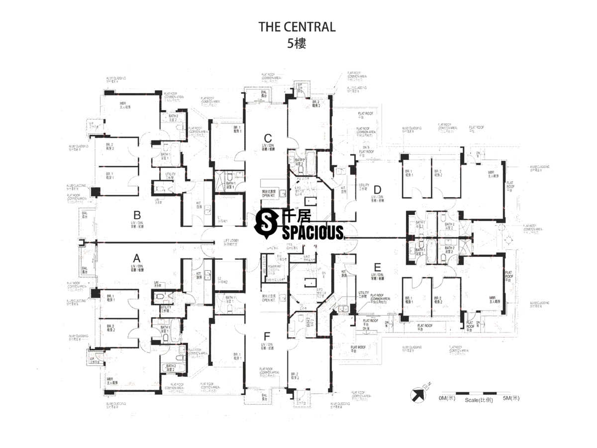 My Central properties for sale or rent｜spacious.hk