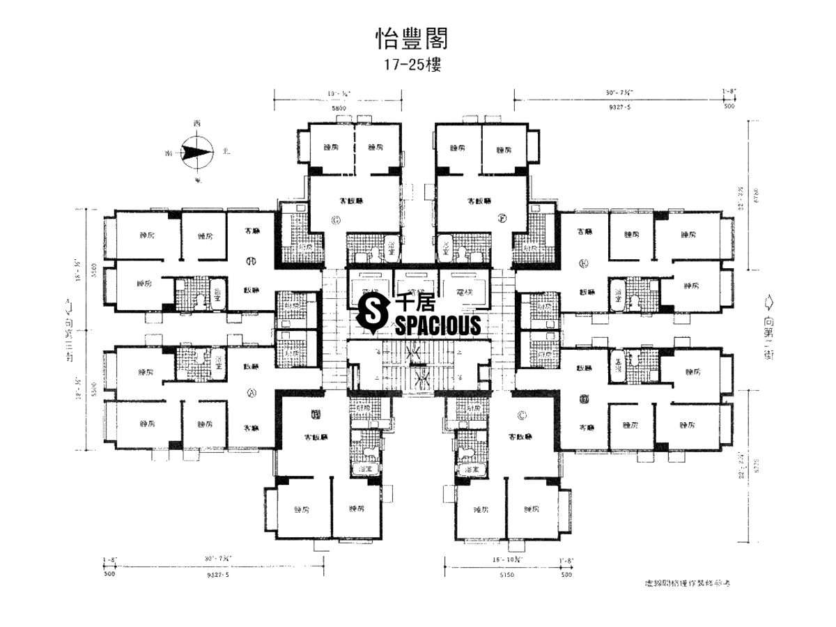 Yee Fung Court properties for sale or rent｜spacious.hk