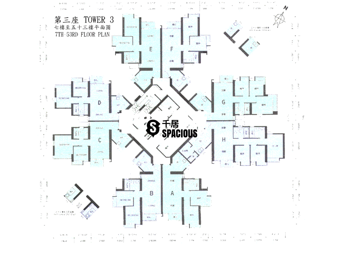 Sham Wan Towers properties for sale or rent｜spacious.hk