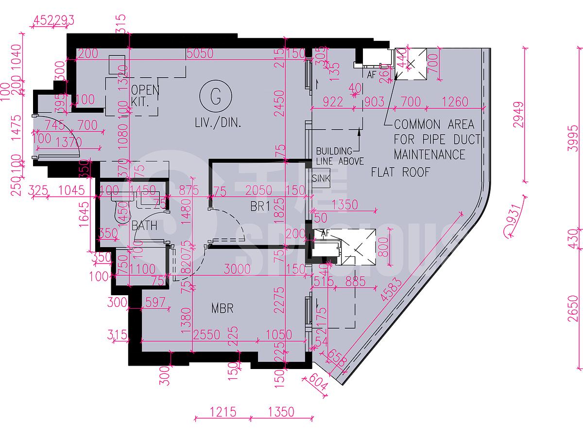 Novo Land Phase 2A Arreso Tower 5 properties for sale or rent｜spacious.hk