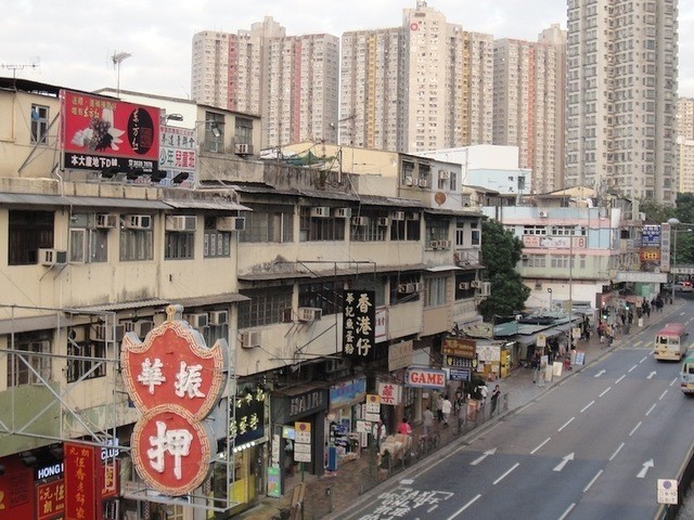 Neighbourhood Guides for Living in Hong Kong｜spacious.hk