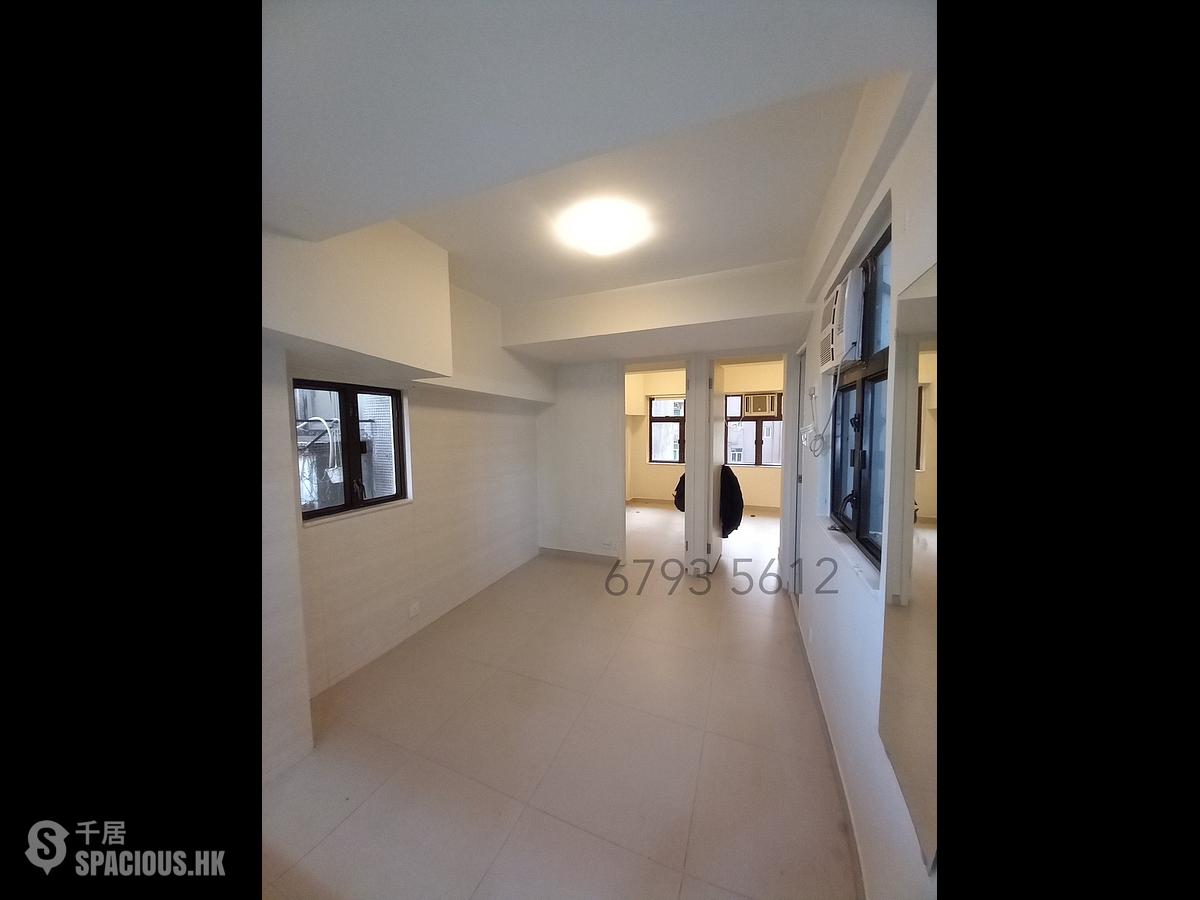 For Rent - On Shun Mansion, 2 Bed, 540 Sqft (ID:11925987)｜spacious.hk