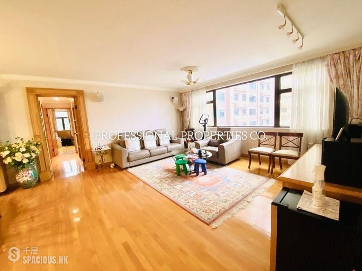 For Sale - Butler Towers, 4 Bed, 1492 Sqft (ID:12703852)｜spacious.hk