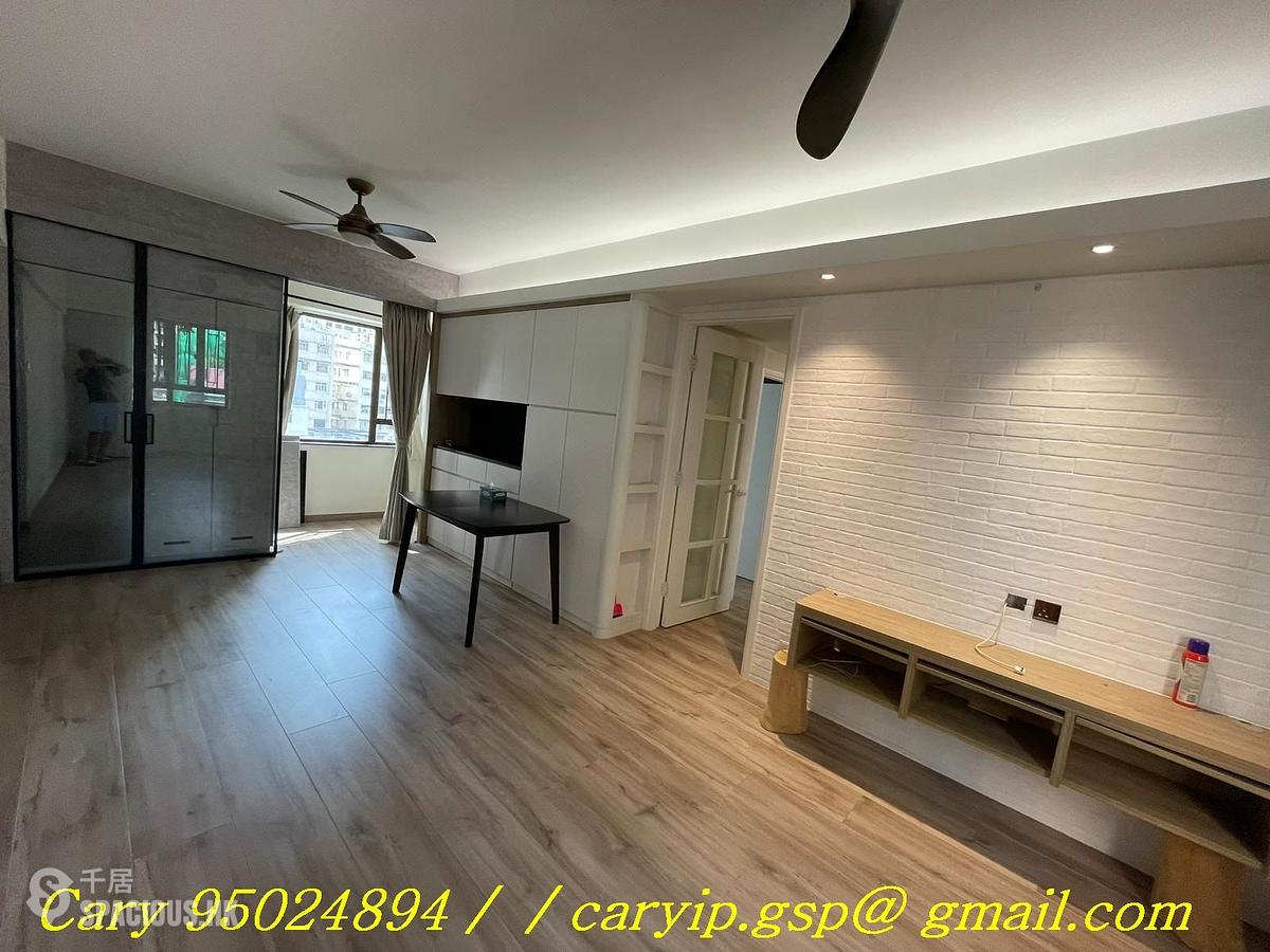For Rent - Ka Fu Building, 2 Bed, 770 Sqft (ID:13162199)｜spacious.hk