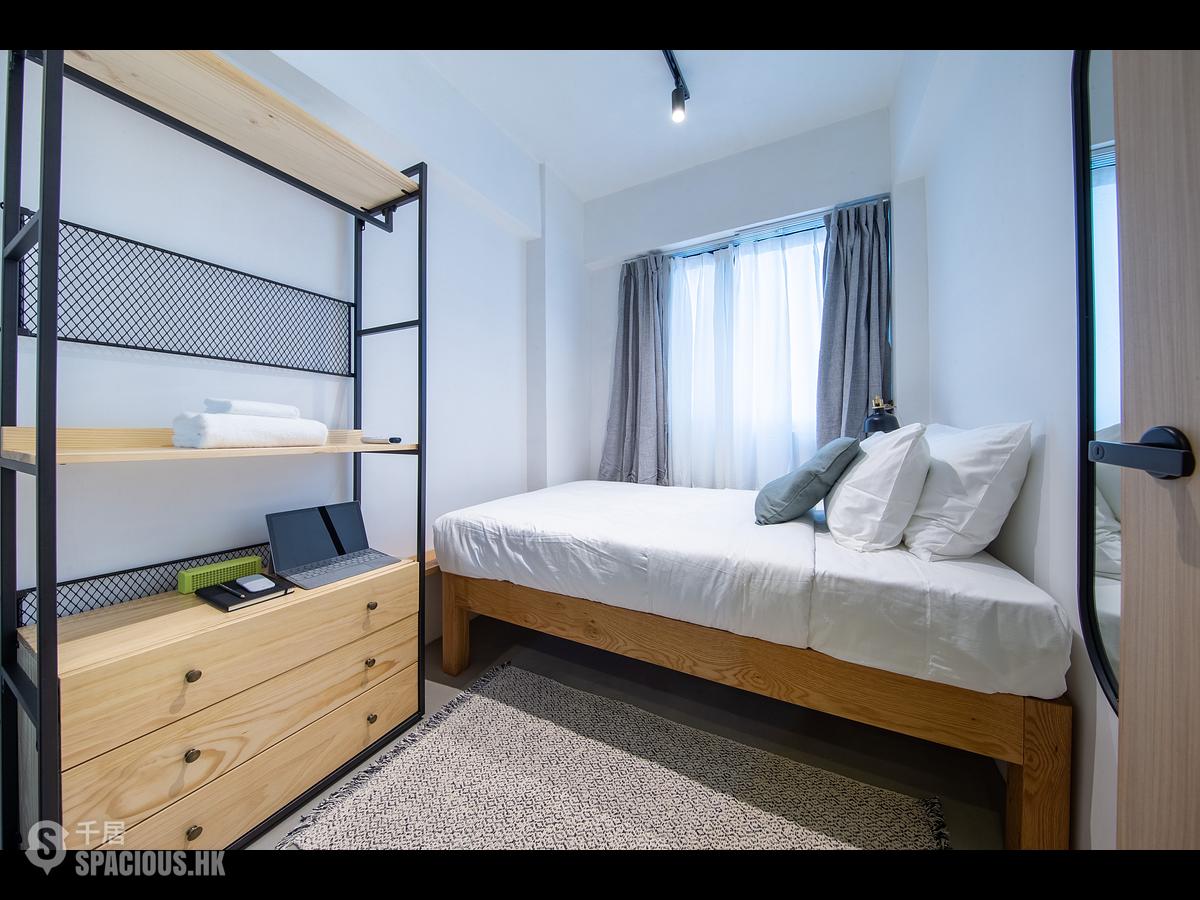 Habyt 17 Tsing Fung｜Coliving Space in Causeway Bay｜spacious.hk