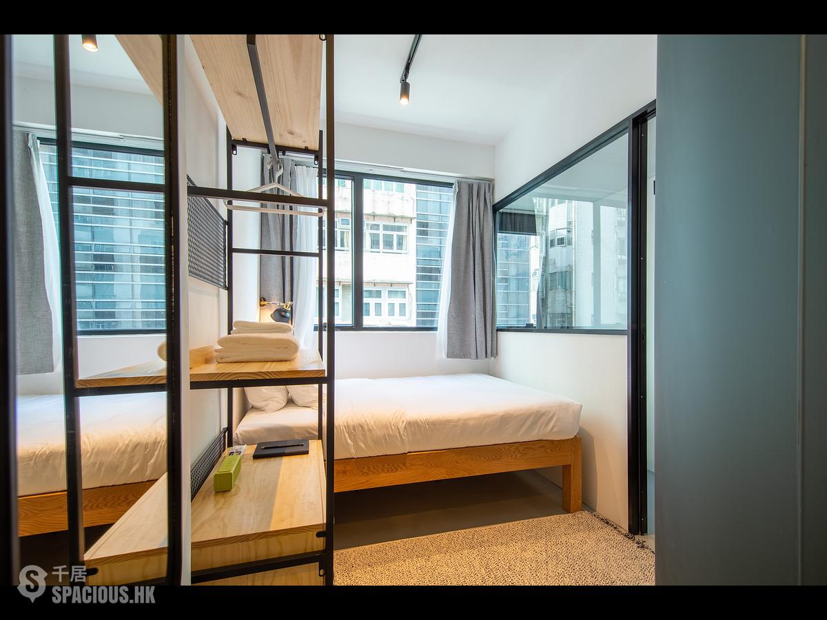 Habyt 17 Tsing Fung｜Serviced Apartment｜spacious.hk｜spacious.hk
