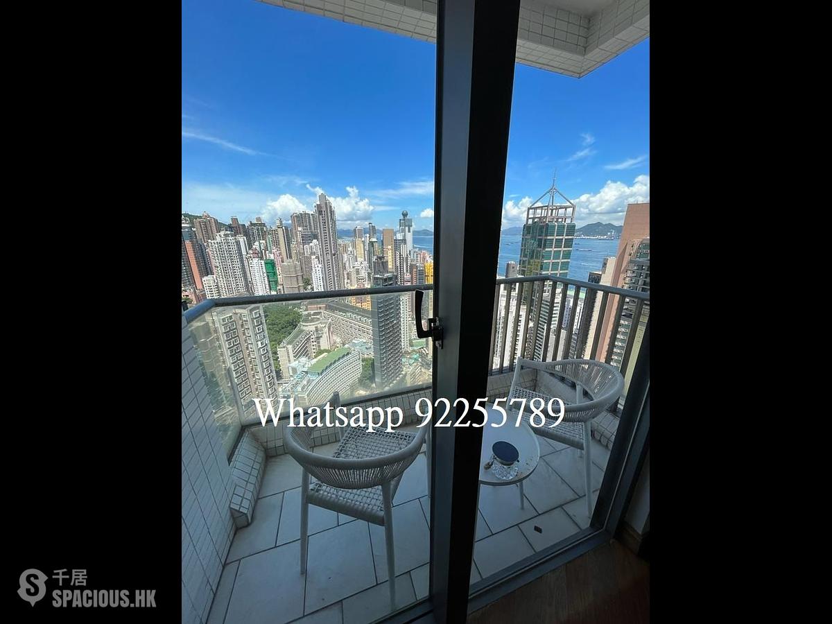 租房｜盈峰一号1房实用401呎(编号:13594053)｜千居Spacious
