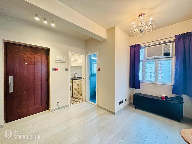 For Rent - Siu Fung Building, 2 Bed, 350 Sqft (ID:13795179)｜spacious.hk