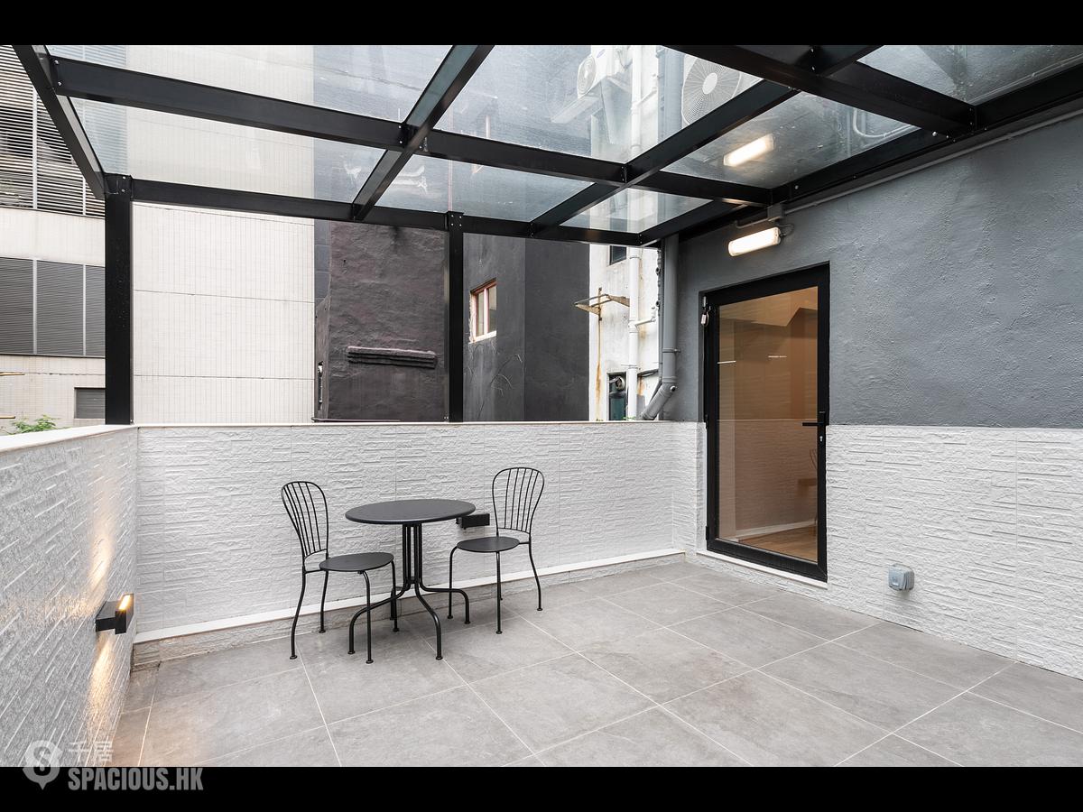 Habyt 88 Hollywood Road｜Serviced Apartment｜spacious.hk｜spacious.hk