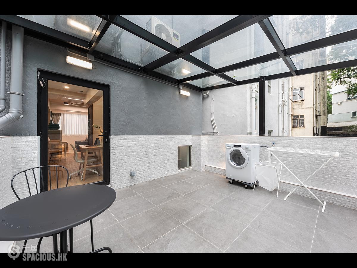 Habyt 88 Hollywood Road｜Serviced Apartment｜spacious.hk｜spacious.hk