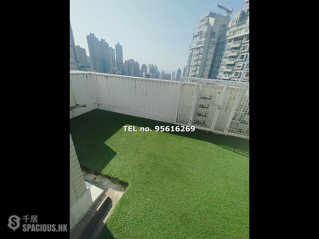 For Rent - Dawning Height, 1 Bed, 377 Sqft (ID:14056149)｜spacious.hk